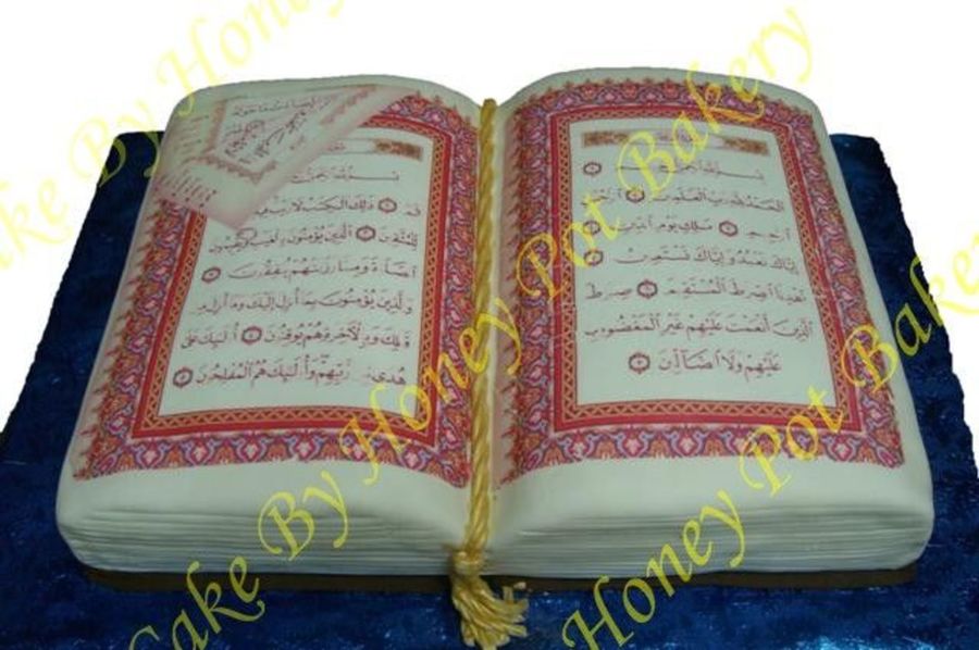 Quran - CakeCentral.com
