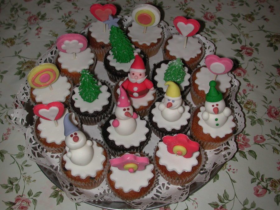 Capcake - CakeCentral.com