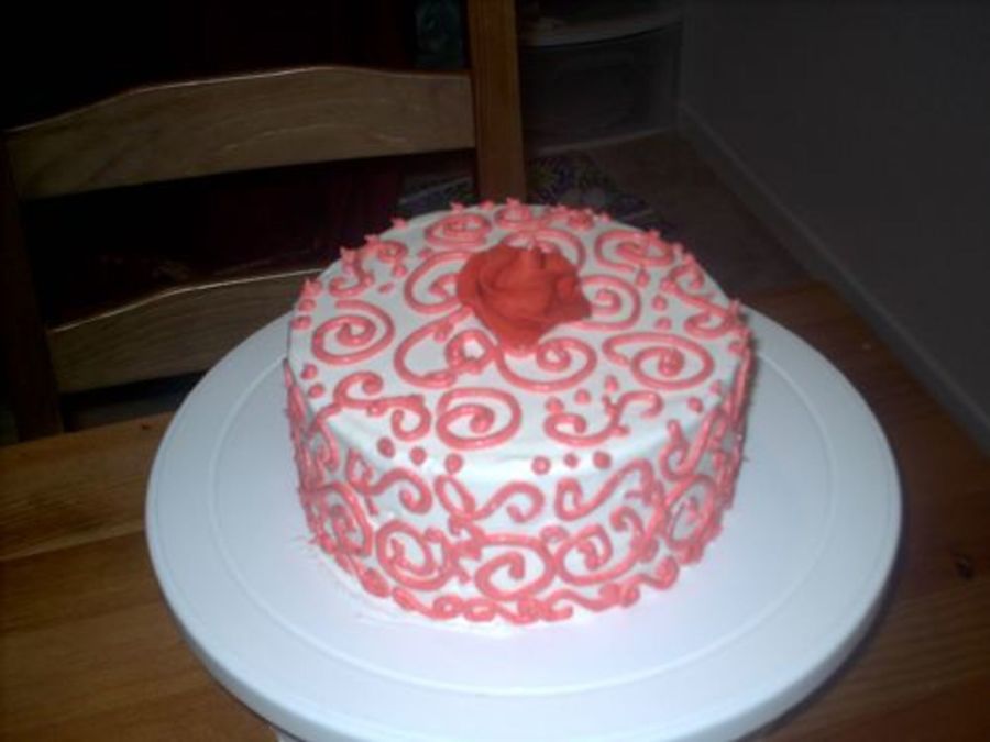 Practice Scroll - CakeCentral.com