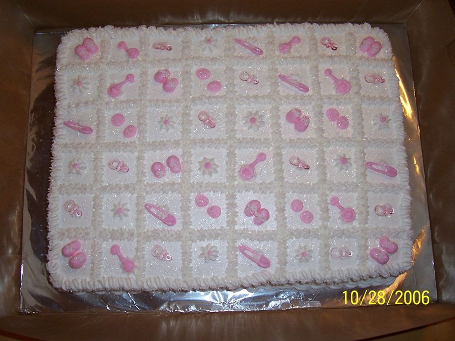 Cake Squares - CakeCentral.com