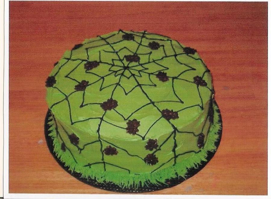 Halloween - CakeCentral.com