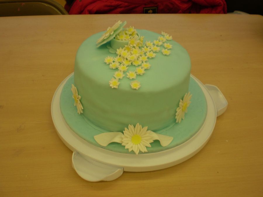 Jana's Cake - CakeCentral.com