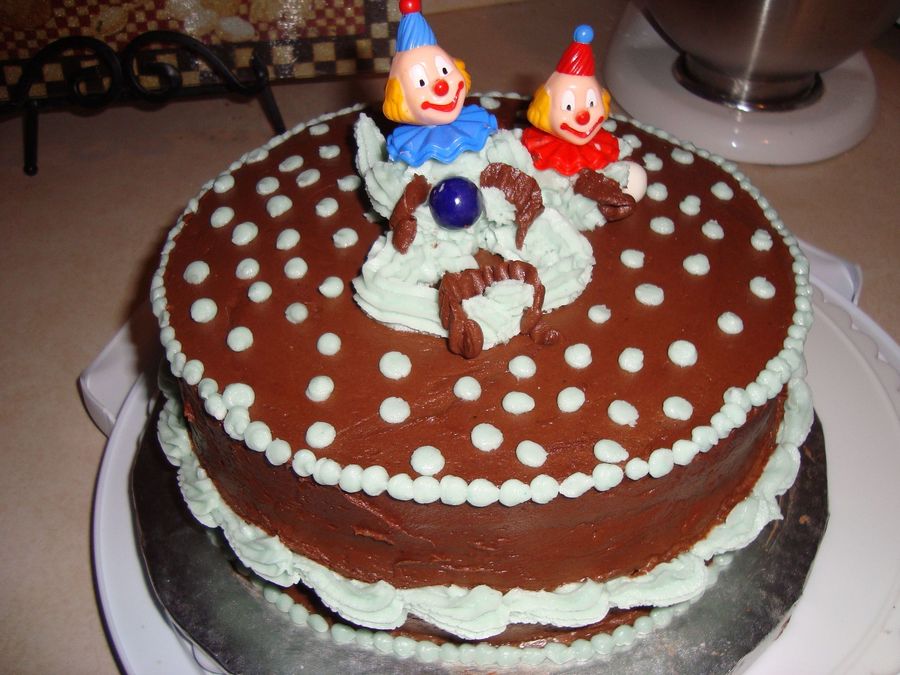 Clowns - CakeCentral.com