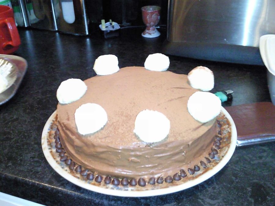 Friday Feeling - CakeCentral.com