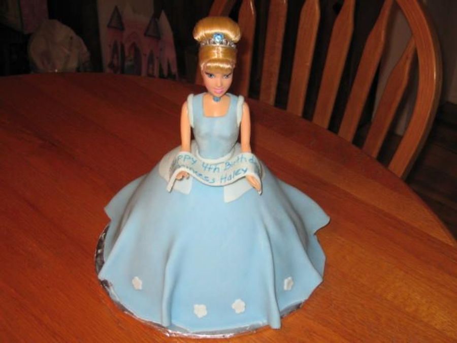 Haley's Birthday Cake - CakeCentral.com