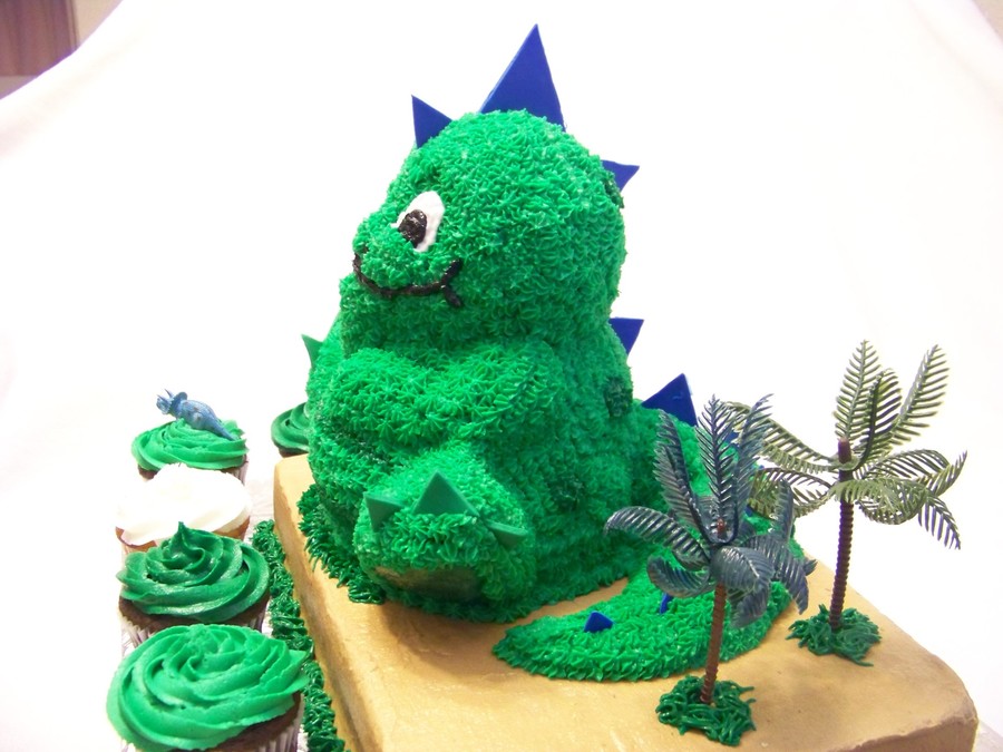 Spike - CakeCentral.com