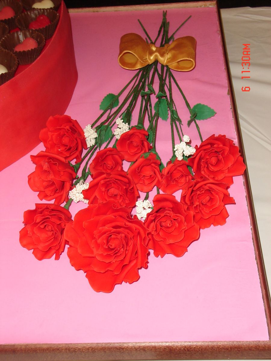 Gifts For Valentine's Day - CakeCentral.com