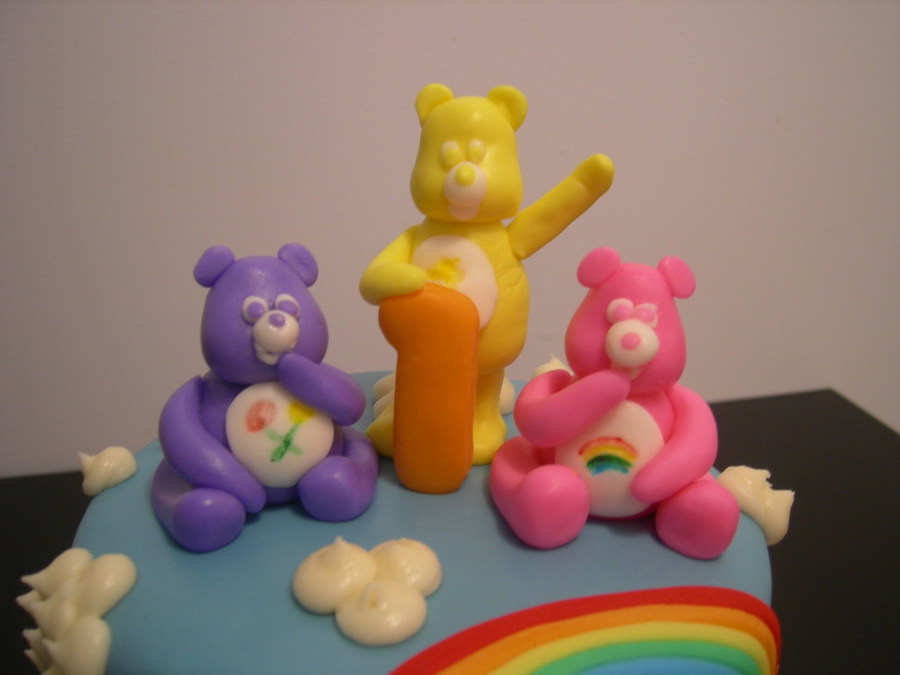 Care Bears - CakeCentral.com