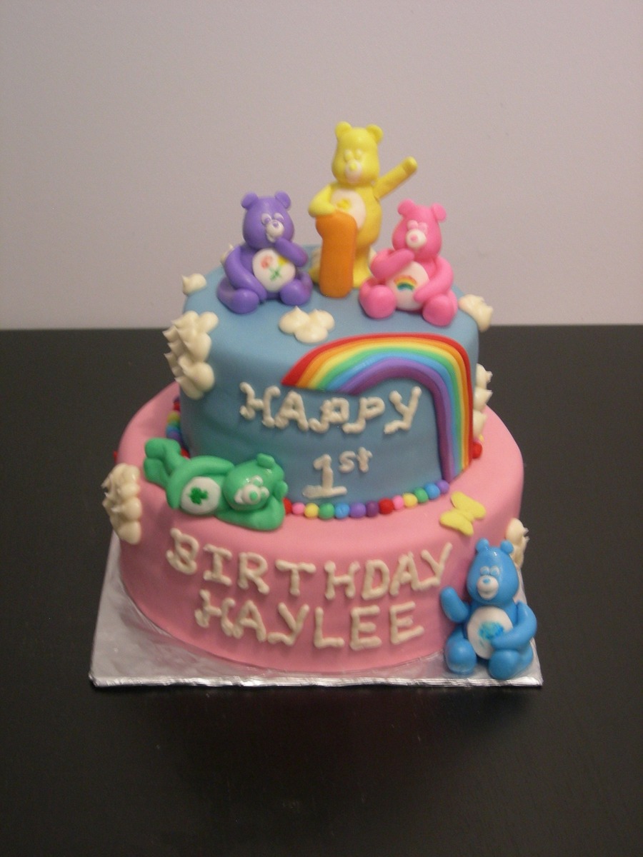 Care Bears - CakeCentral.com