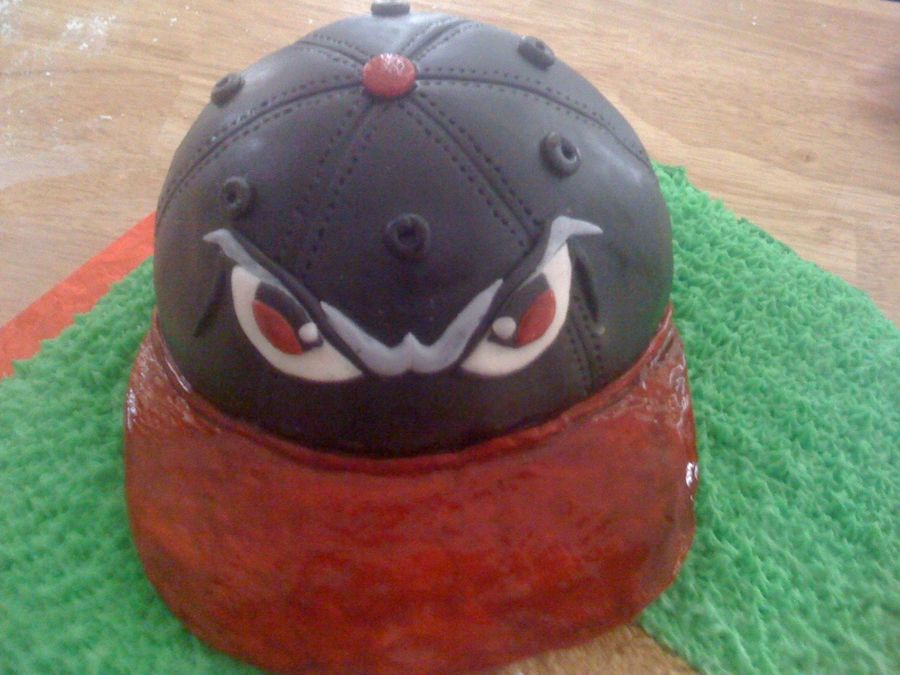 Storm Cake - CakeCentral.com