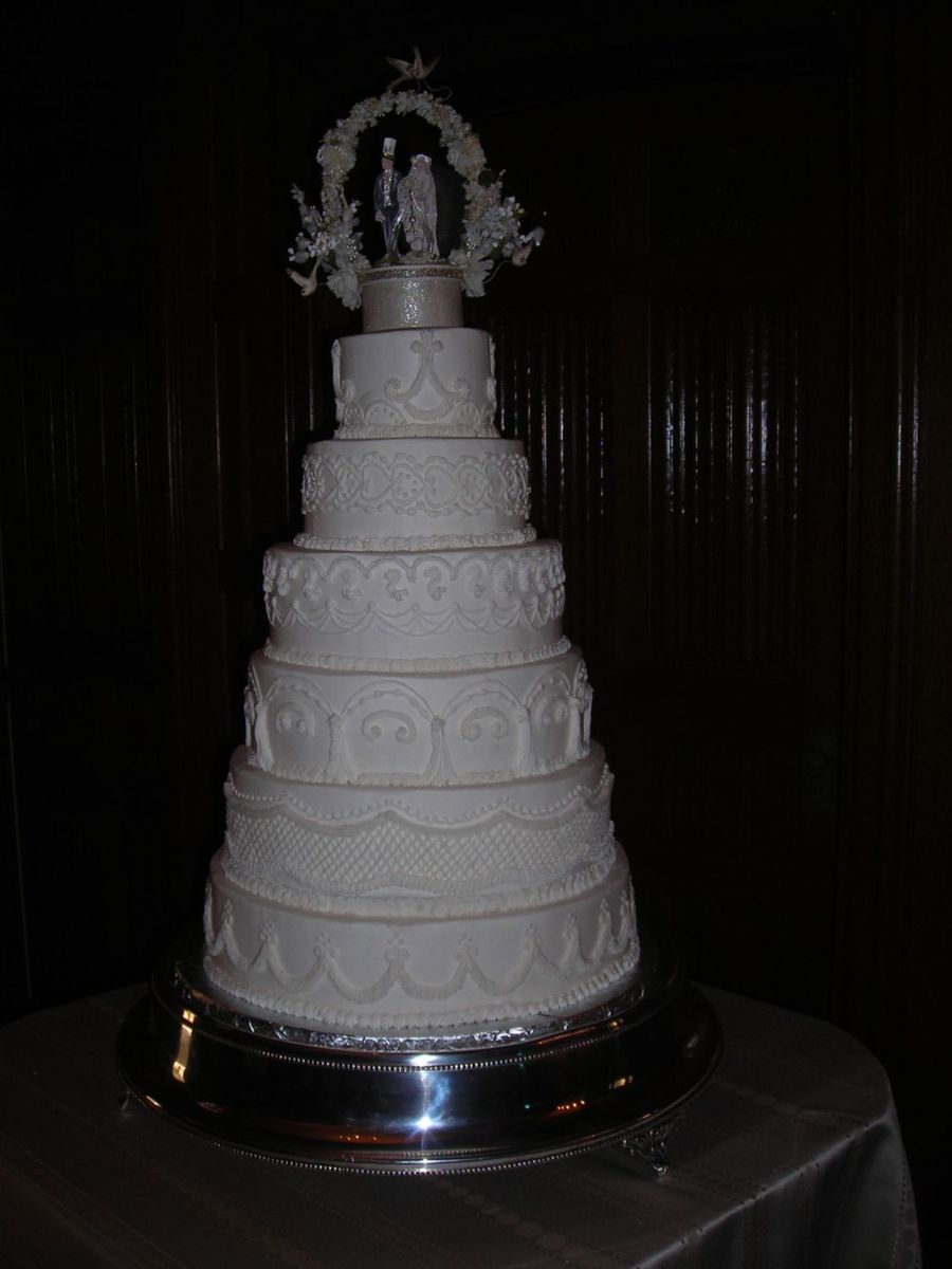 Patsy's Cake - CakeCentral.com