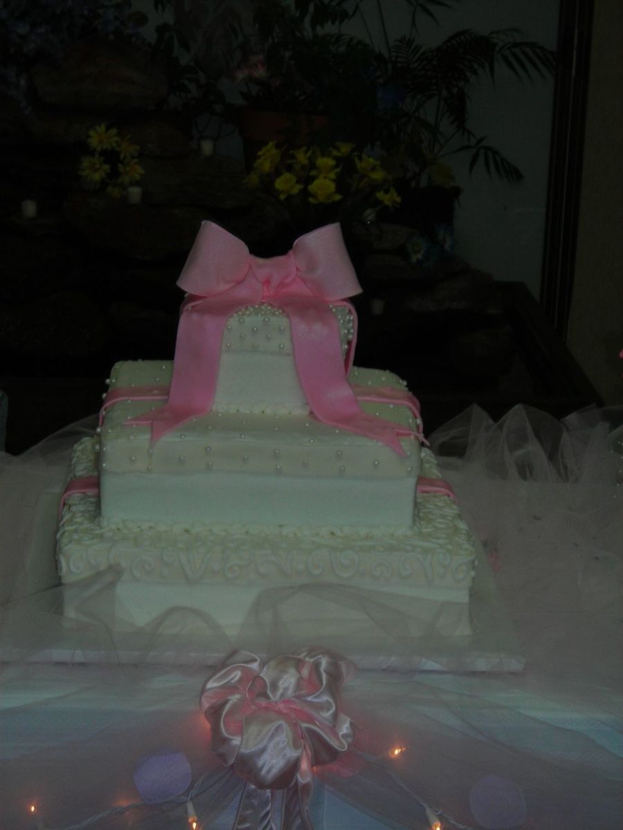 Wedding Presents - CakeCentral.com