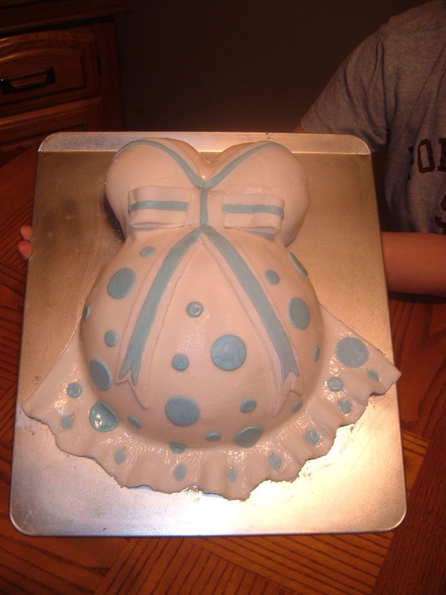 "belly Cake" - CakeCentral.com