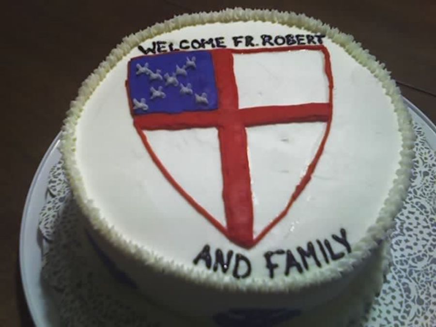 Church Cake - CakeCentral.com