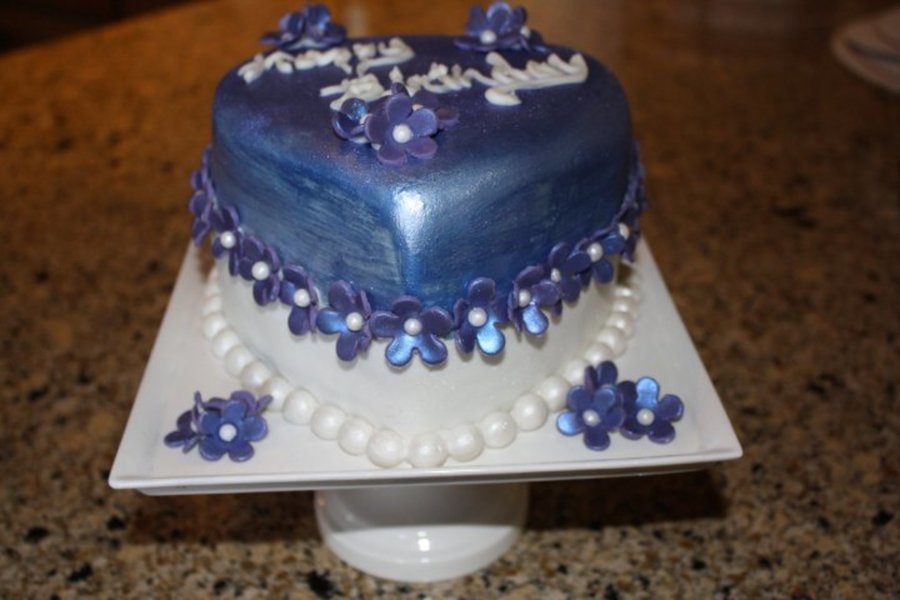Bd Cake - CakeCentral.com