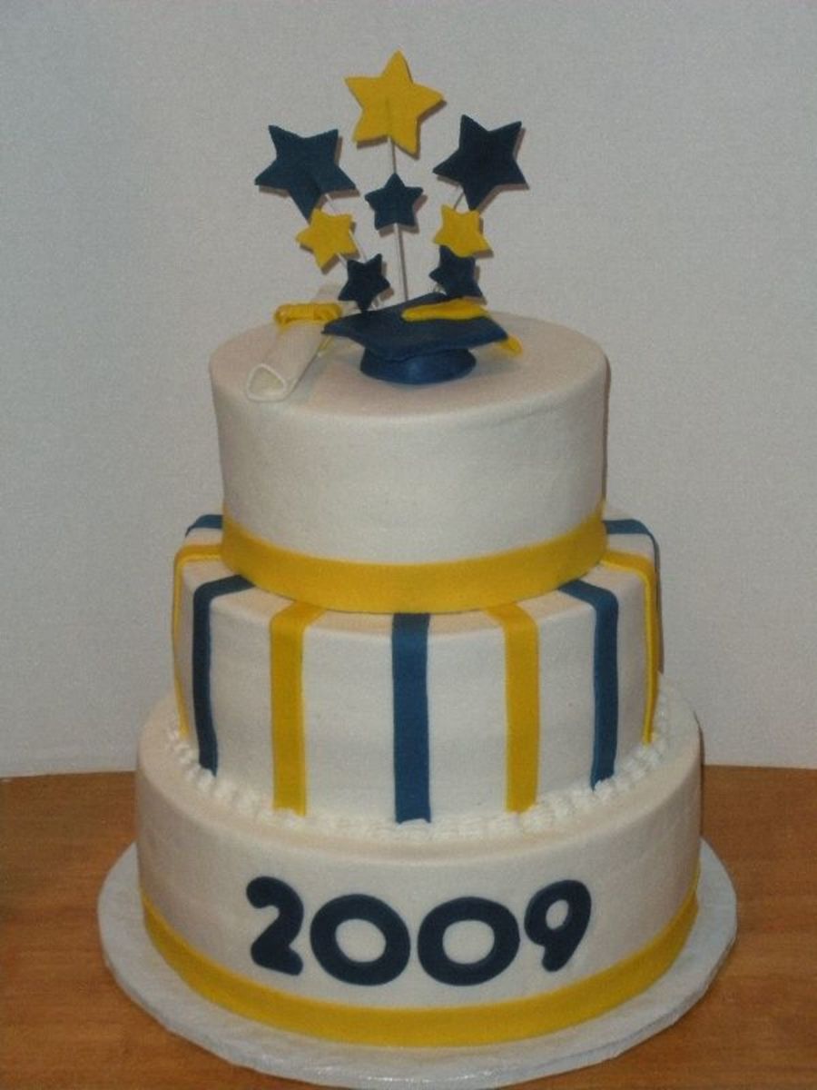 5Th Grade Graduation - CakeCentral.com