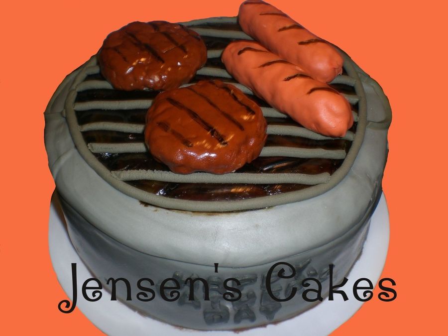 Grill - CakeCentral.com