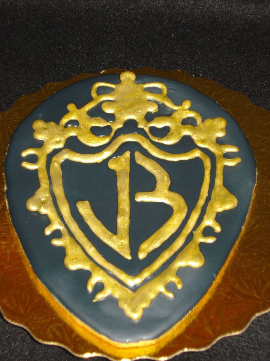 Jonas Brothers Cookie - CakeCentral.com