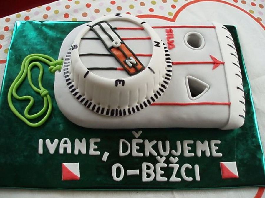 Compass - CakeCentral.com