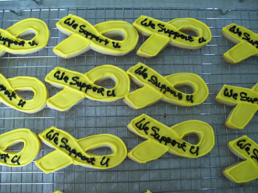 Support Cookies - CakeCentral.com