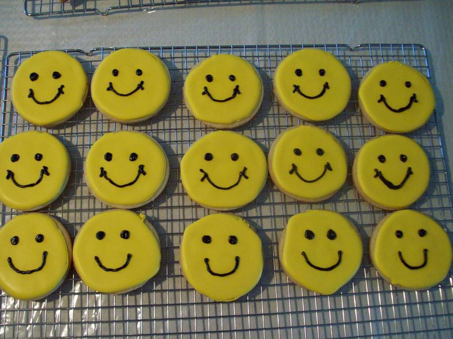 Smile - CakeCentral.com