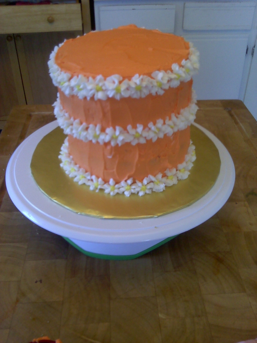 Angela's Cake - CakeCentral.com