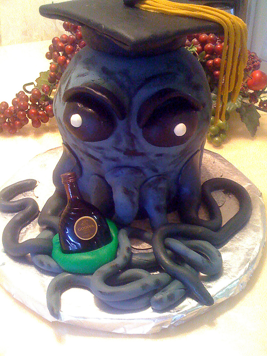 Chatlulu Cake - CakeCentral.com