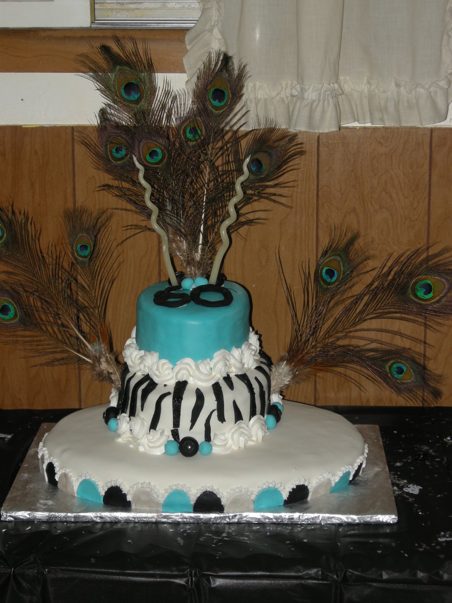 60Th Birthday - CakeCentral.com