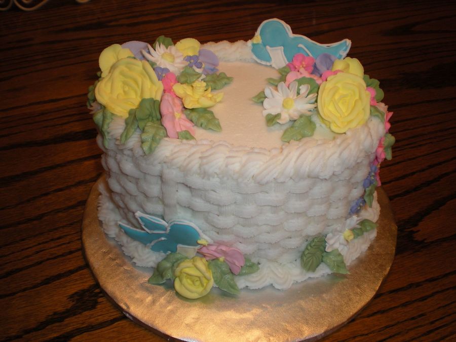 Course 2 Final Cake - CakeCentral.com