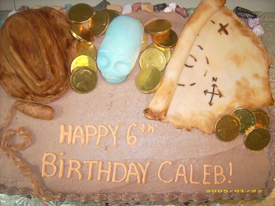 Indiana Jones Theme Cake - CakeCentral.com