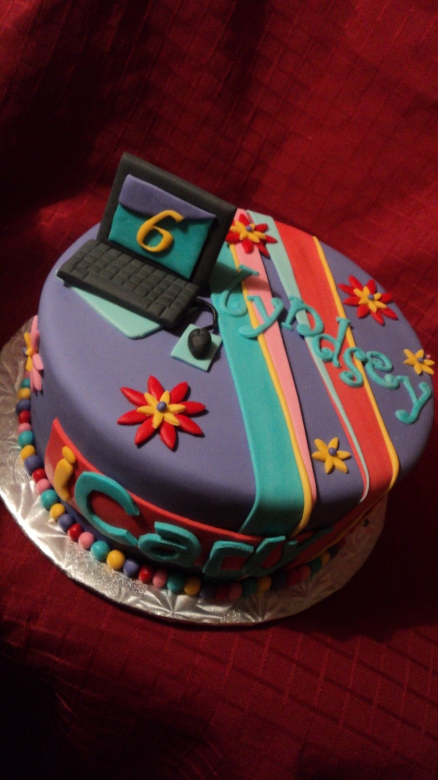 Icarly Birthday - CakeCentral.com