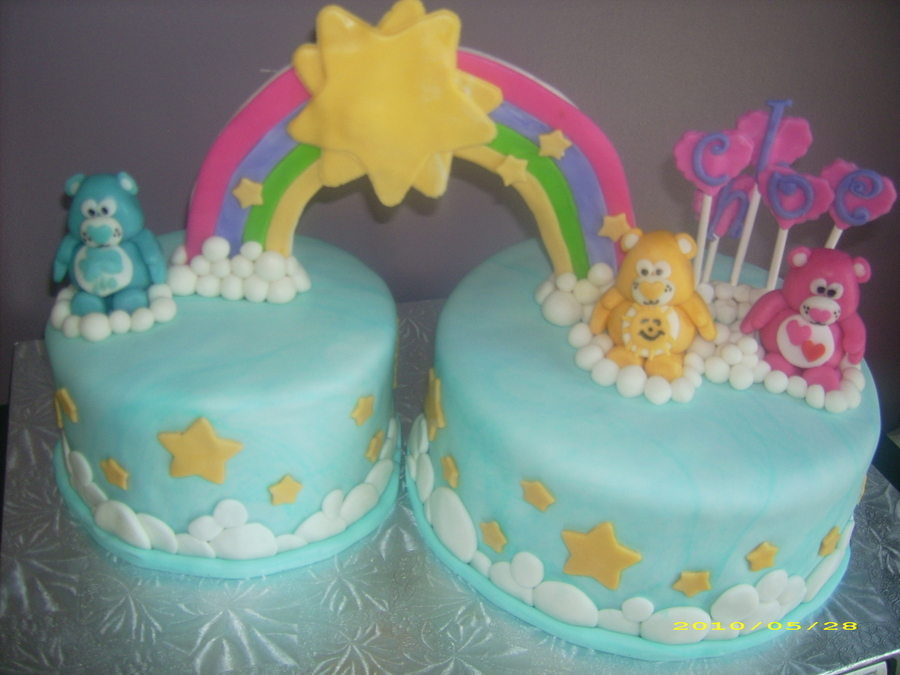 Care Bears - CakeCentral.com