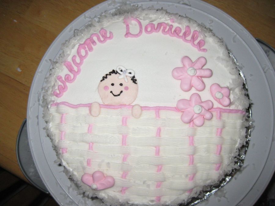 Welcome Daniel - CakeCentral.com