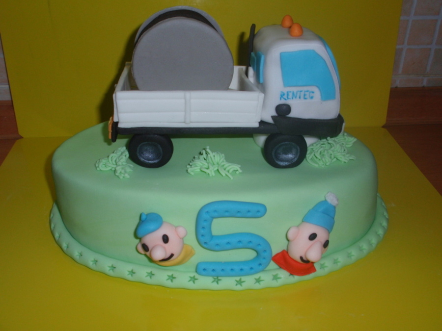 Iveco - CakeCentral.com