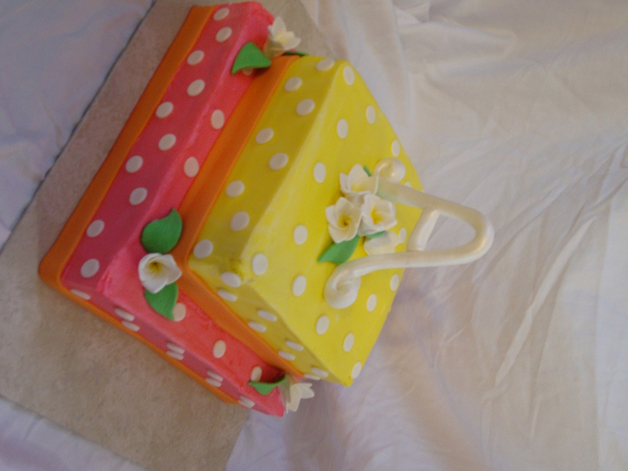 Babyshower/tropical - CakeCentral.com