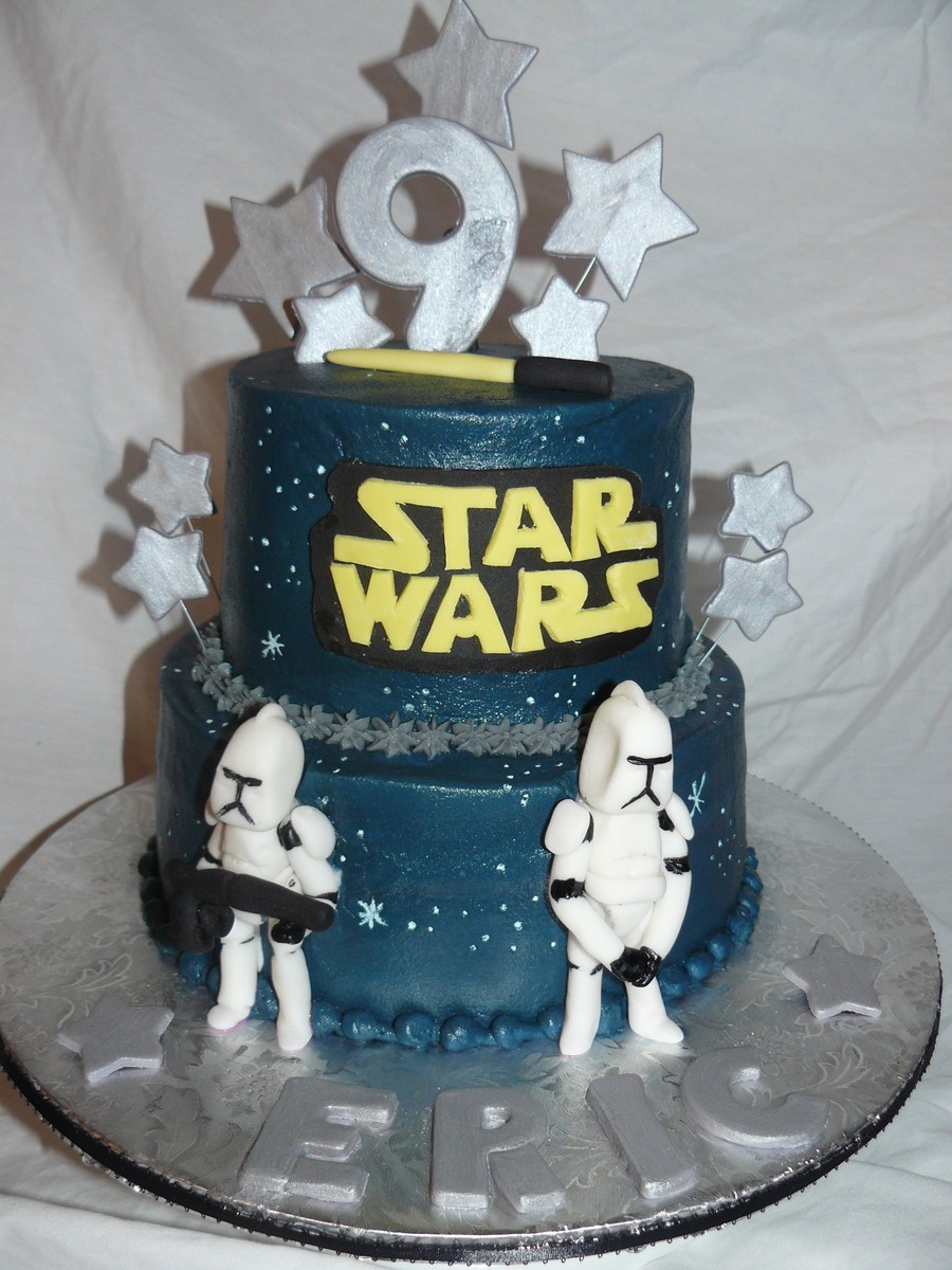 Star Wars - CakeCentral.com