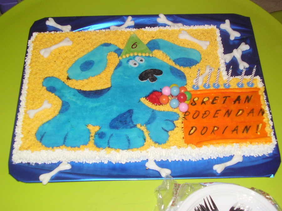Dorian Torta - CakeCentral.com