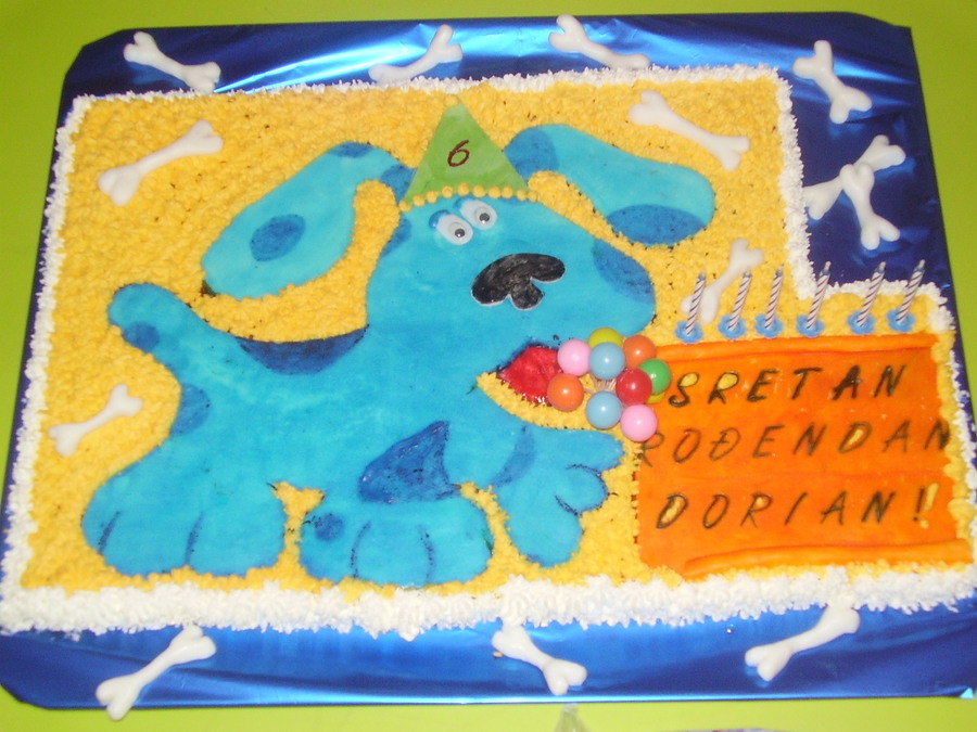 Dorian Torta - CakeCentral.com