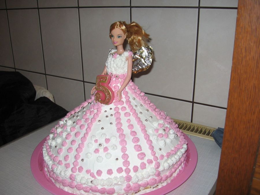 Barbie - CakeCentral.com