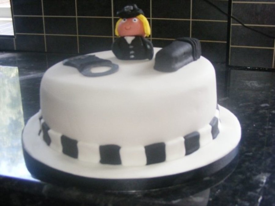 Passing Out Cake - CakeCentral.com