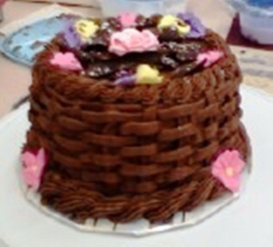 Course 2 Cake - CakeCentral.com