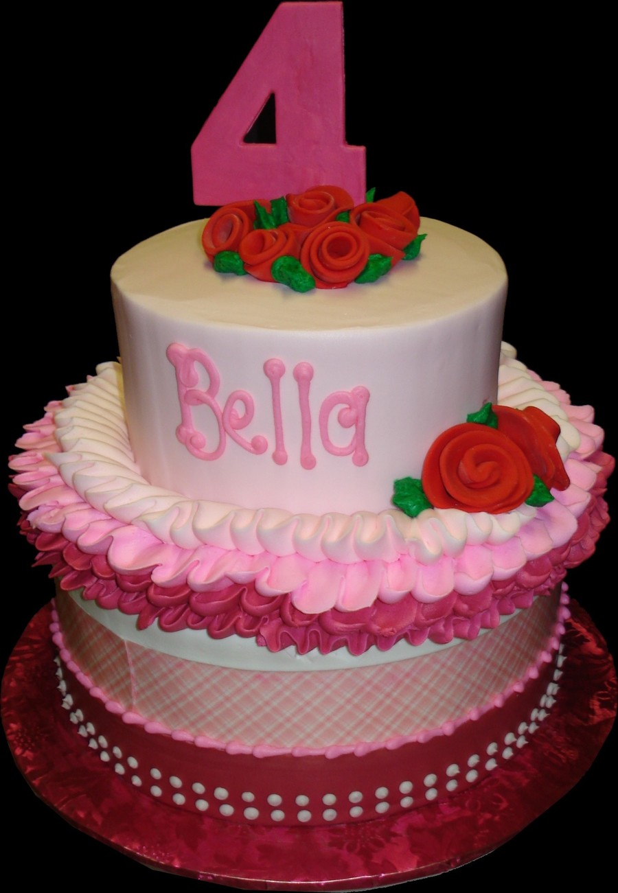 Tu-Tu Cute - CakeCentral.com