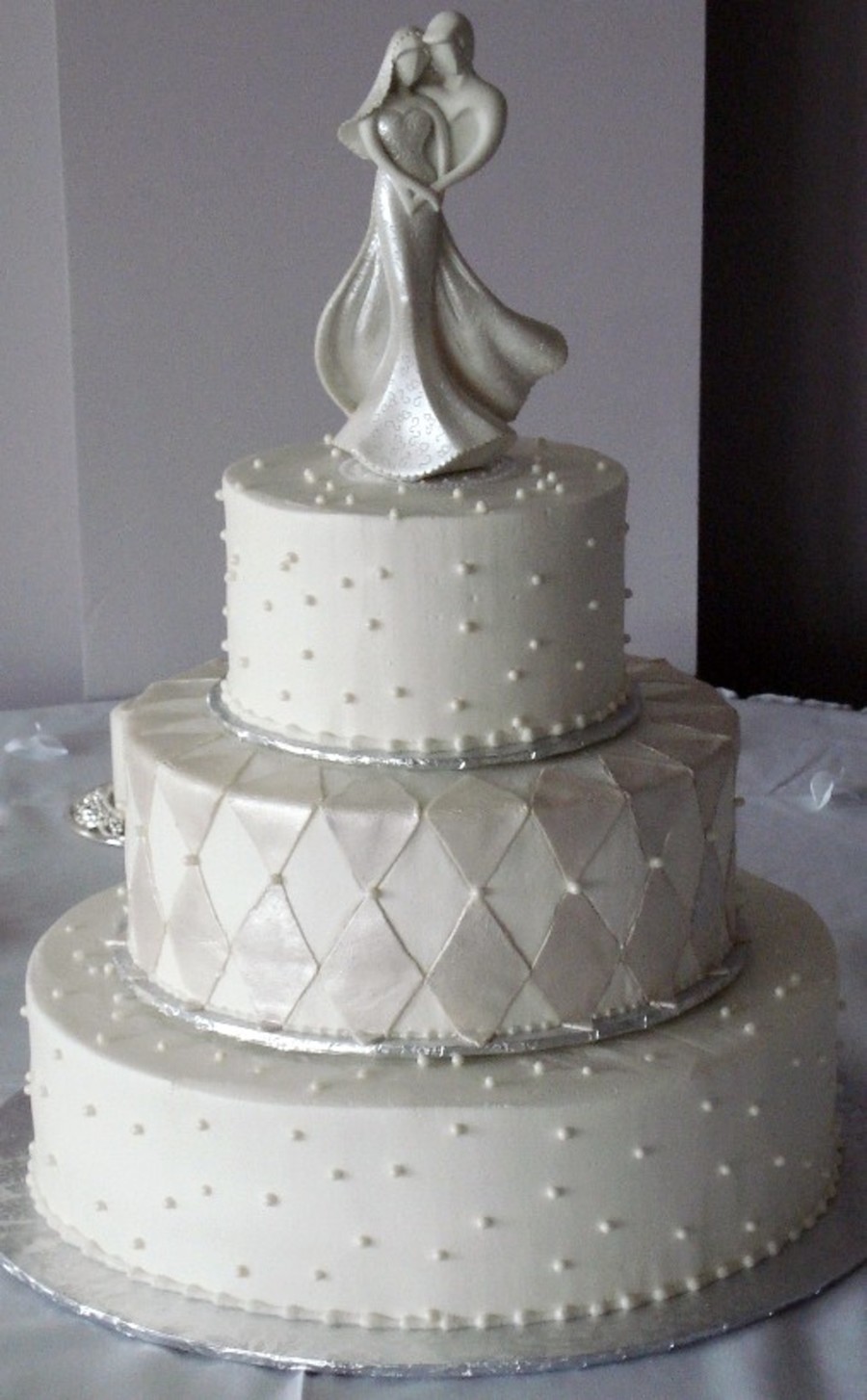 Marquis Diamond - CakeCentral.com