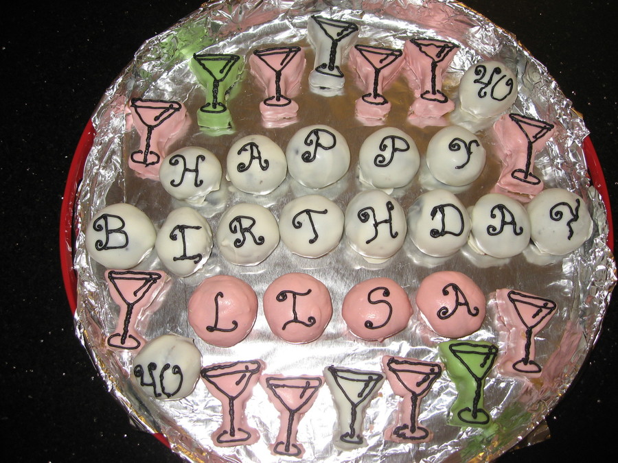 Cakeballs - CakeCentral.com