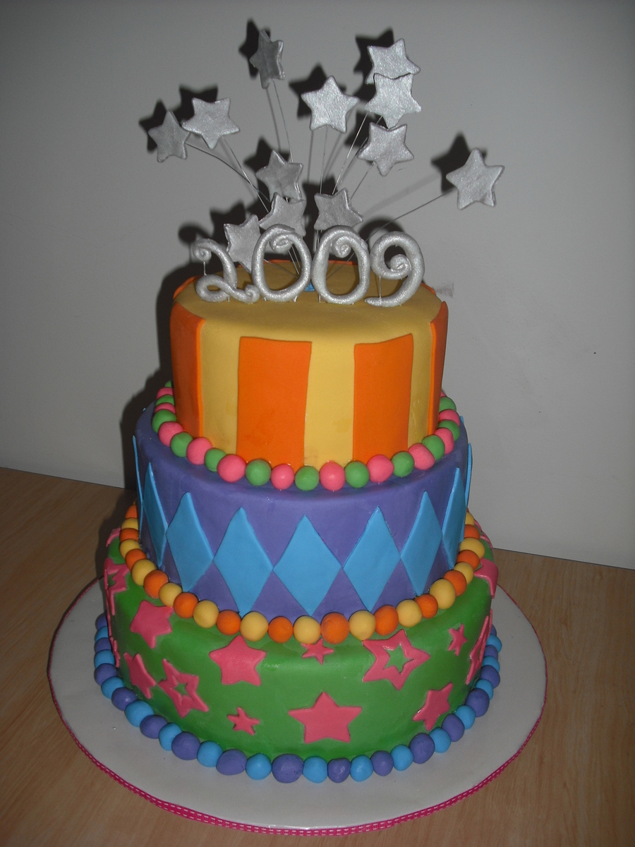 Formal Cake - CakeCentral.com