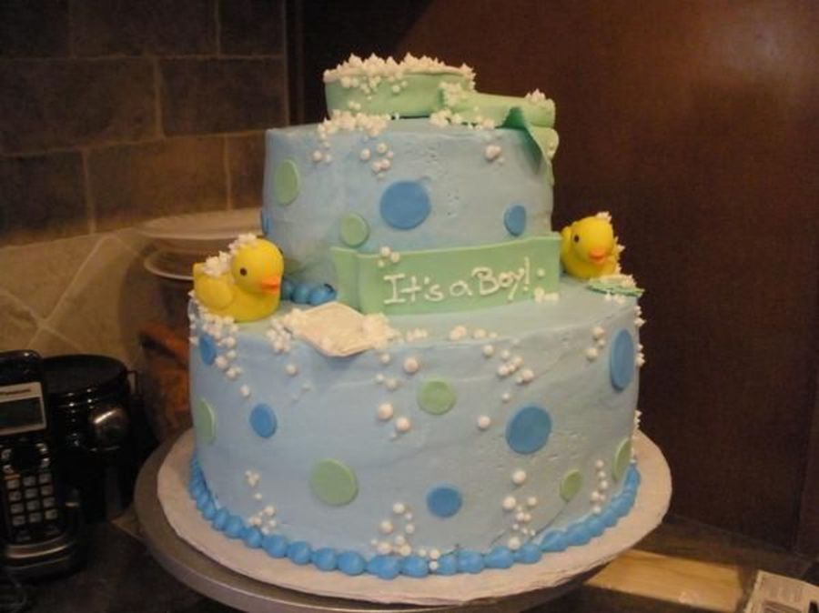 Splish Splash - CakeCentral.com