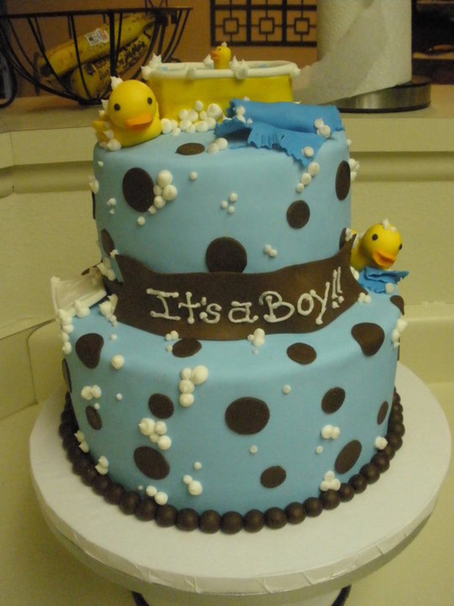 Splish Splash - CakeCentral.com