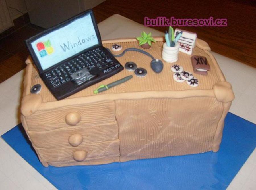 The Notebook - CakeCentral.com