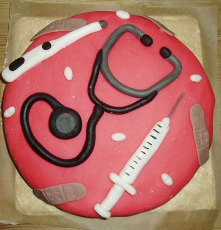Nursecake - CakeCentral.com