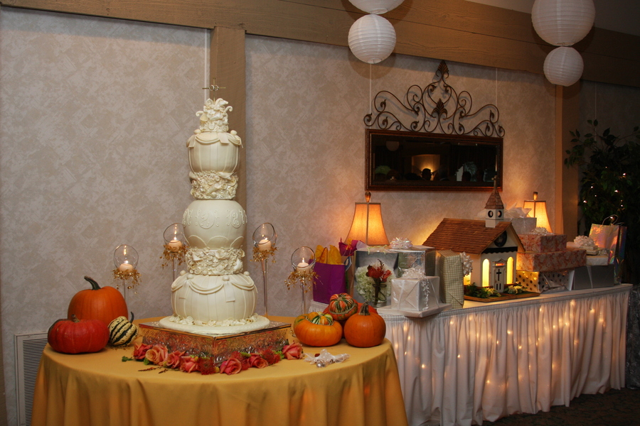 Sphere Cake - CakeCentral.com